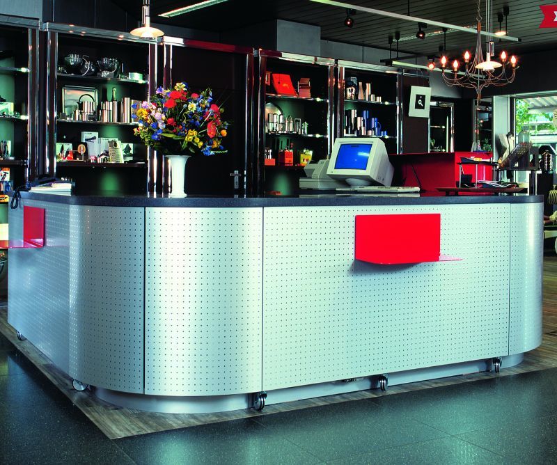 Realizace magnetických tabulí a HPL laminátů s kovovým povrchem - Duet ...