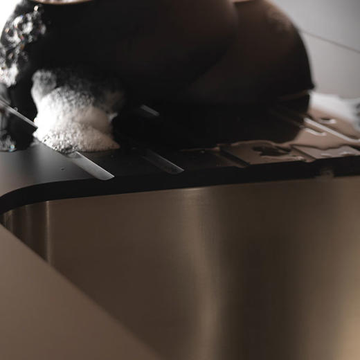 Formica Diamond Black - F2253 - Duet laminate