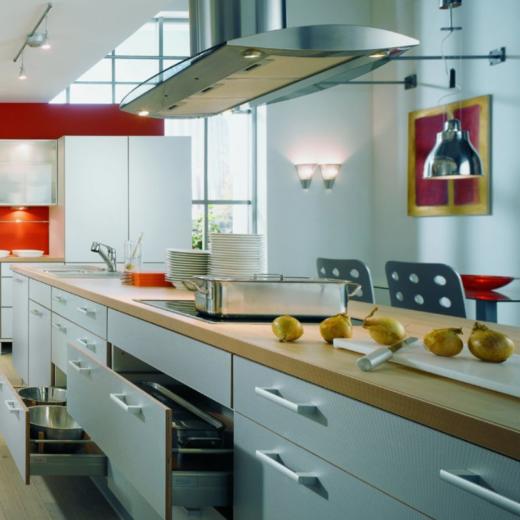 Homapal Riffel Horizontal Natural - 444/920N - Duet laminate